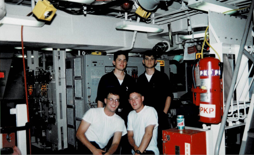 About Us - Stem to Stern Marine Surveying, LLC